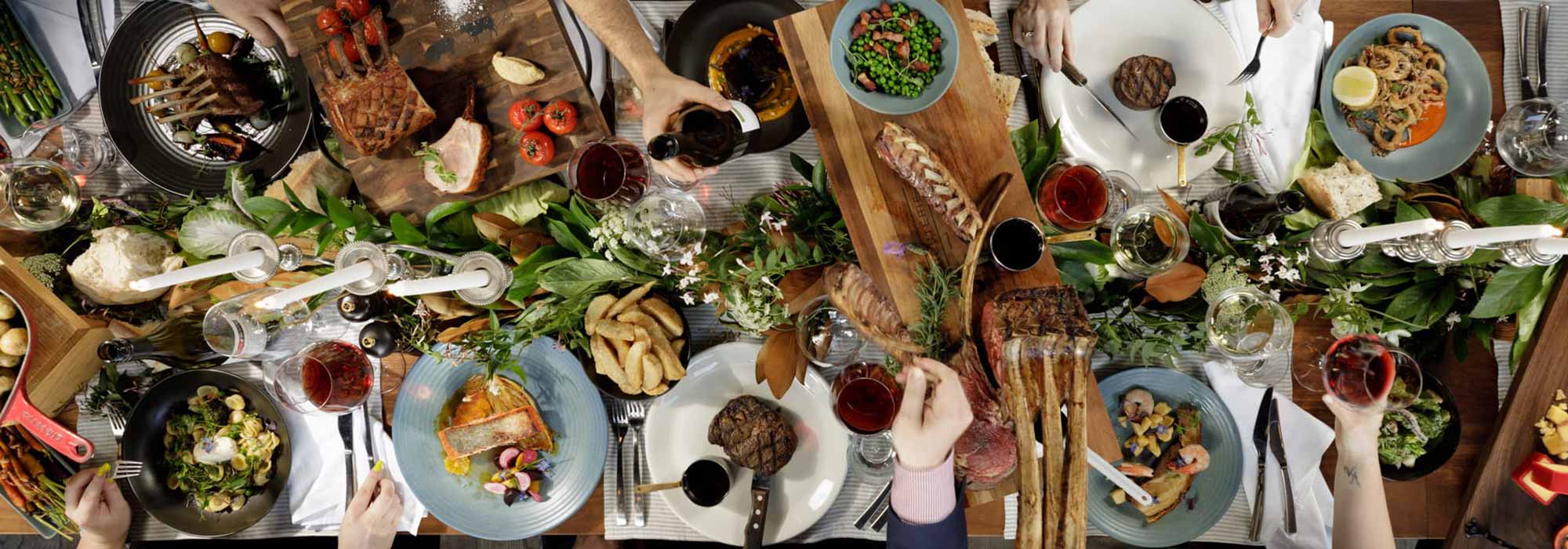 Private Dining | Portlander