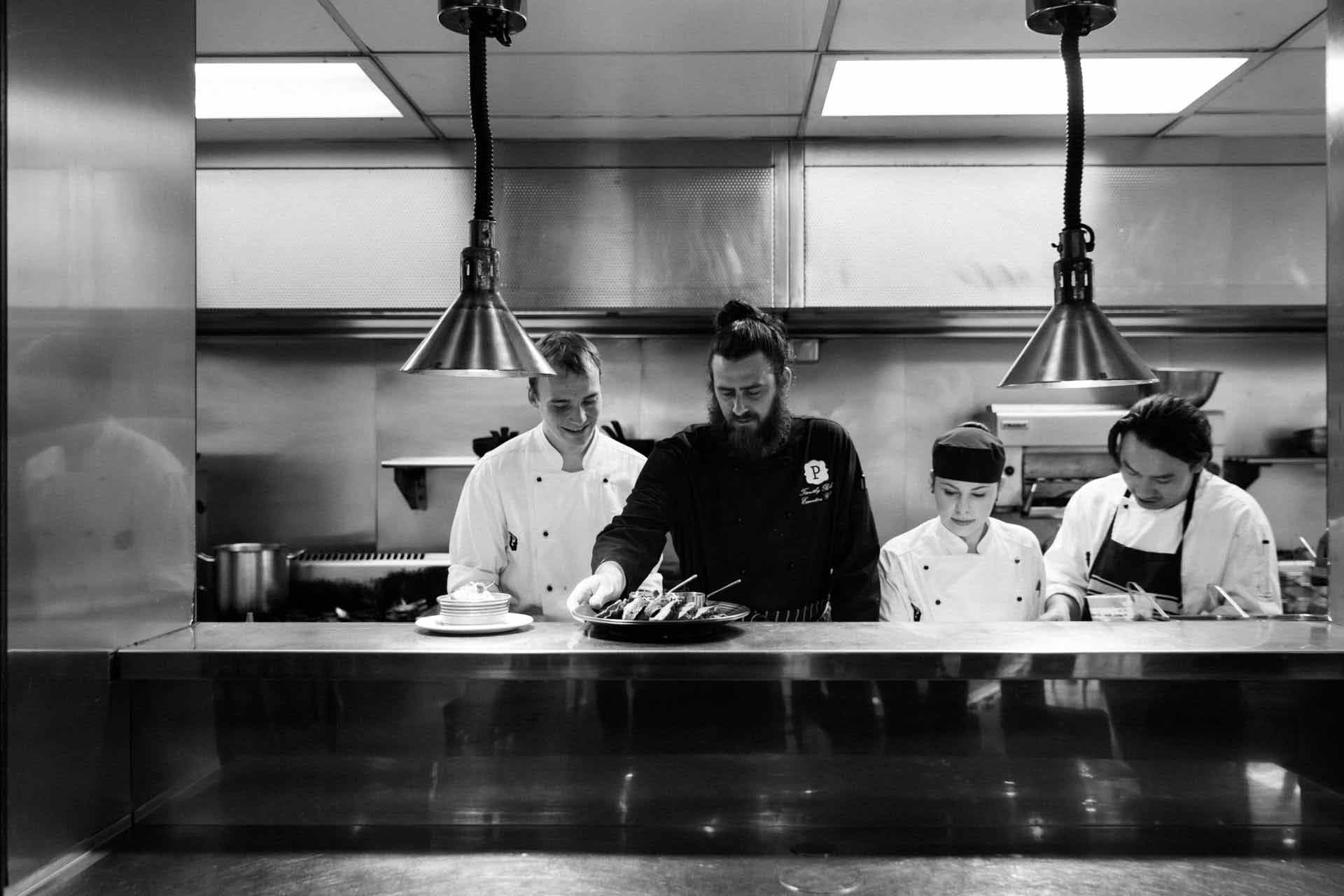 Portlander Potluck: A 'trust the chef' experience | Portlander