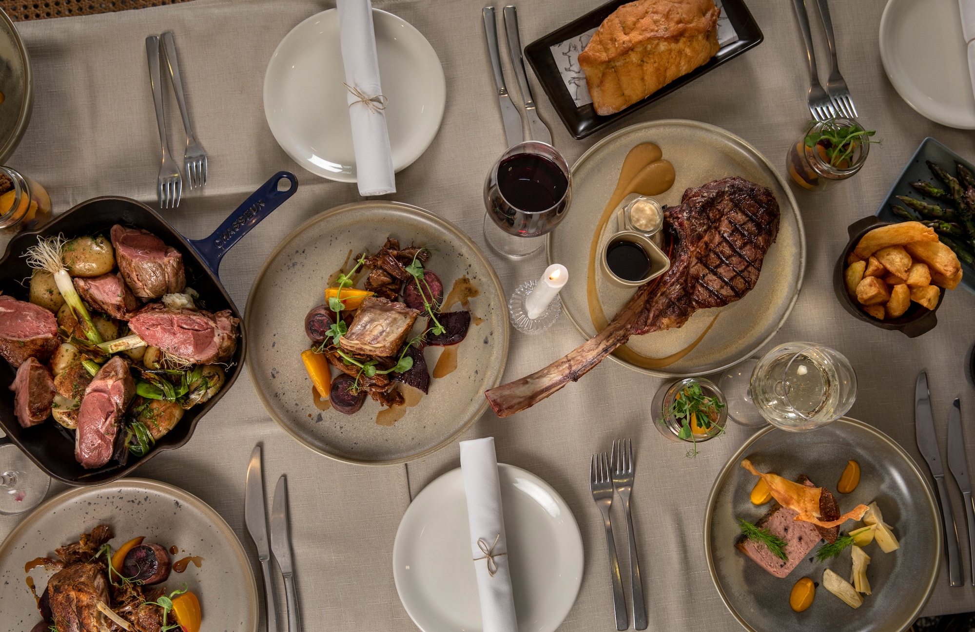 Private Dining | Portlander